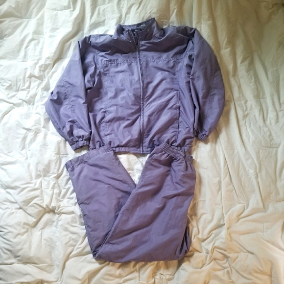 Cherokee | Jackets & Coats | Vintage Cherokee Lavender Full Fit ...